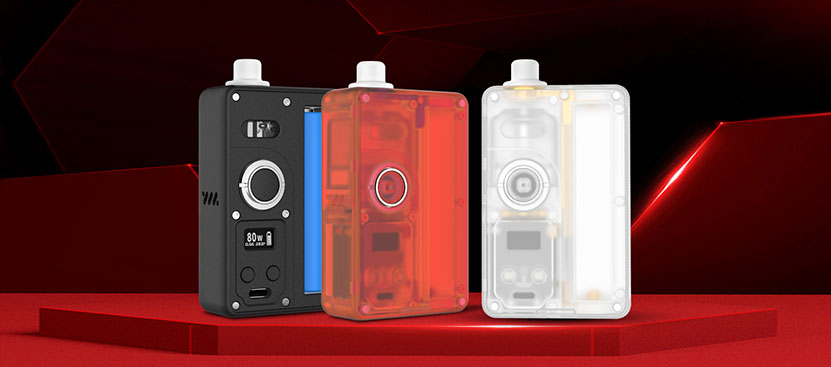 Pulse AIO Kit Vandy Vape • Hobby Vapeo Online